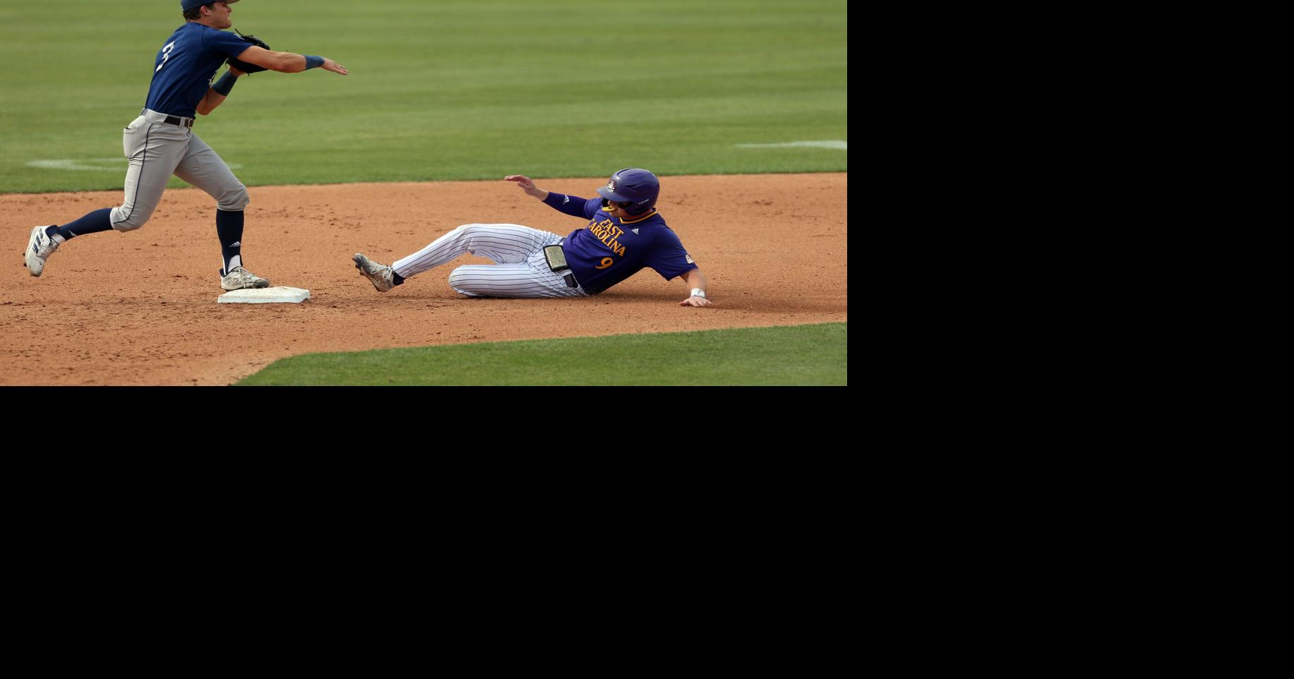 ECU vs. Rice Baseball | Photo Galleries | reflector.com