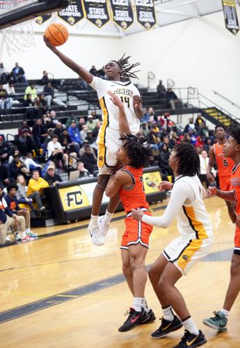 Farmville Central vs. Wilson Prep Basketball | Photo Galleries ...