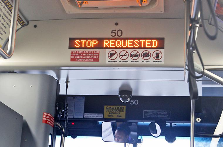 ECU buses go high-tech | Local News | reflector.com