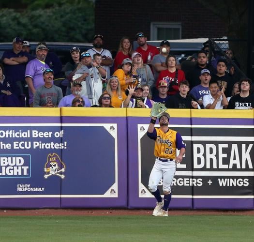 ECU baseball: Pirates have big shoes to fill with new-look lineup ...