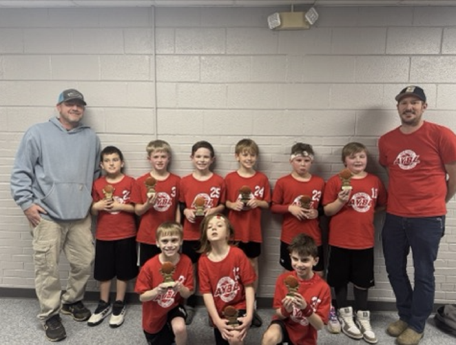 Youth basketball champions crowned | APG State News | reflector.com