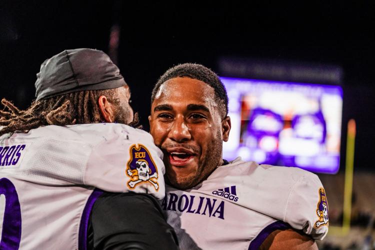 ECU football: Pirates score 14 unanswered to beat Tulsa, gain bowl ...