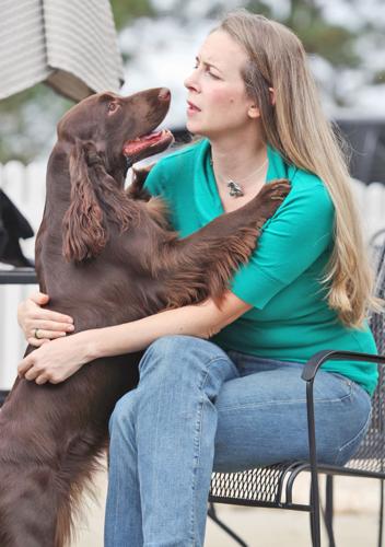 Charismatic canine fetches title | Local News | reflector.com