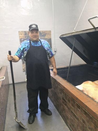 Last of his kind: Larry Dennis the end of a barbecue legacy at Bum’s ...