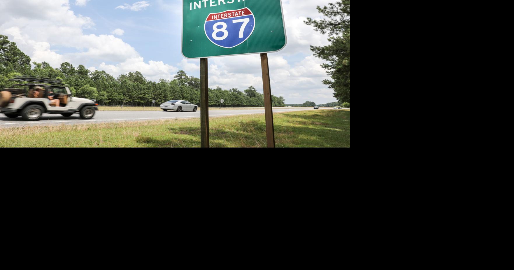 interstate 87