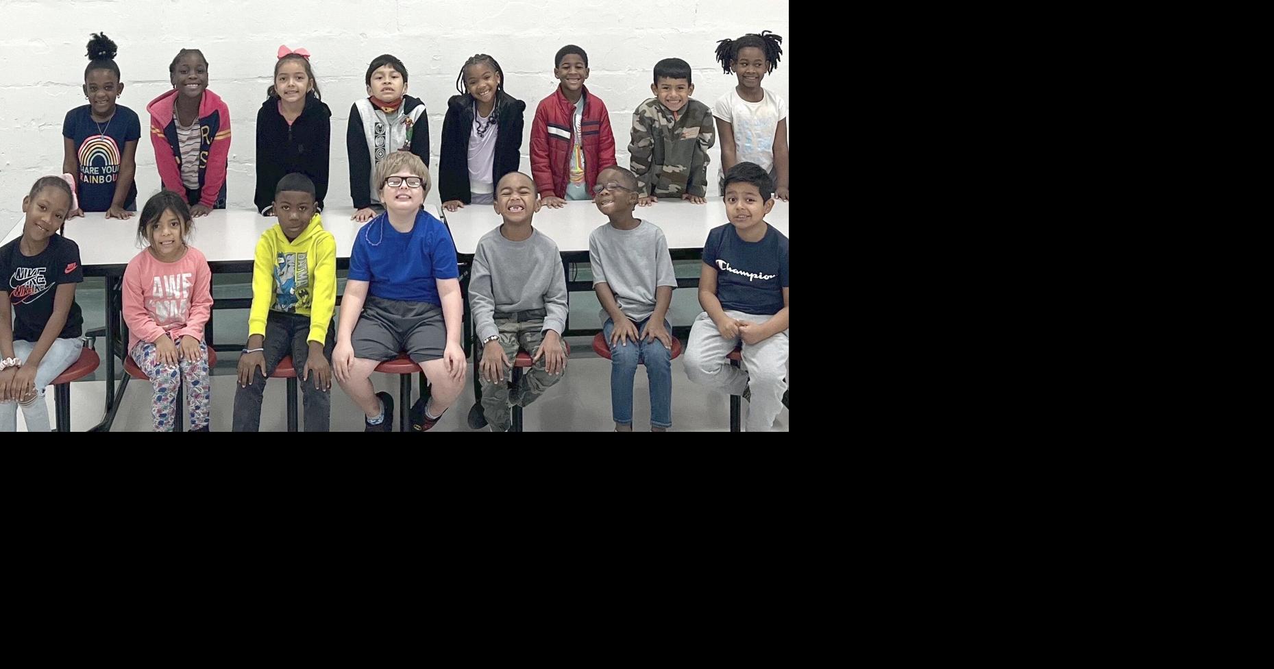 Snow Hill Primary recognizes Terrific Kids | Features | reflector.com
