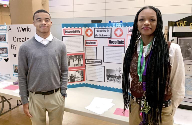 Students tackle tough topics and ‘Turning Points‘ during History Day at ...