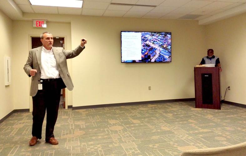 Greenville City Council names Cowin new city manager | Local News ...