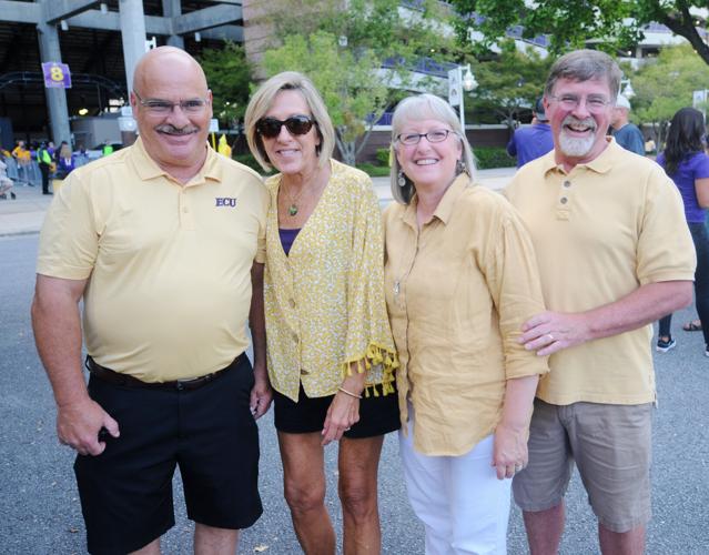 Scene Around the ECU-Campbell game on Saturday | Photo Galleries ...