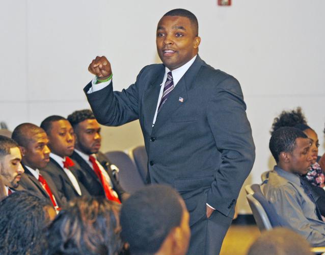 ‘We must step up and engage’ | Local News | reflector.com