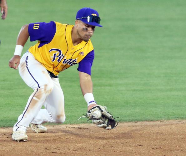 ECU baseball: Pressure's on, but Pirates shouldn't be worried | College ...