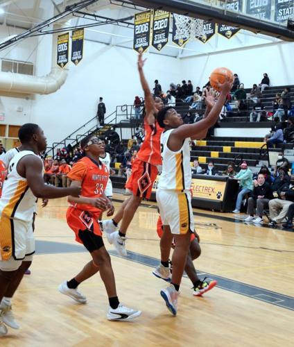 Jaguars top Panthers in key EPC clash | High Schools | reflector.com