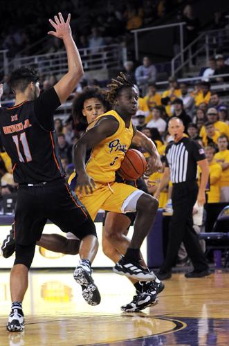 ECU men's basketball: Pirates come back to beat Mercer to start season ...