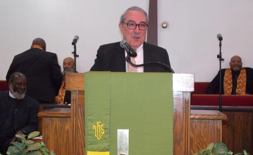 Butterfield recounts King's journey, says country is at an inflection ...