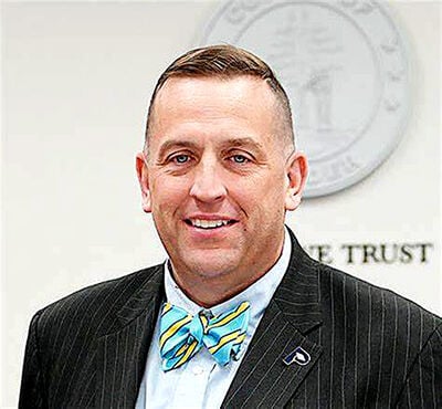 The Rev. Ken Smith joins South Roanoke Baptist Association | Features ...
