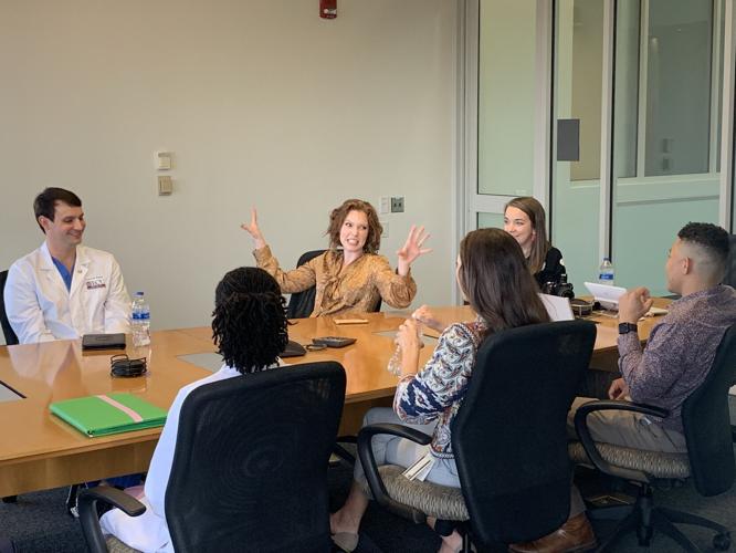 Young professionals tell Davis better schools are needed | Local News ...