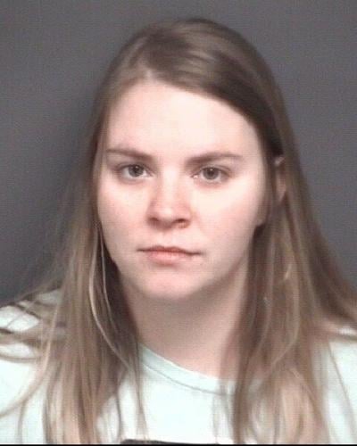 256748 ALLISON DAVIS | Jail Bookings | reflector.com