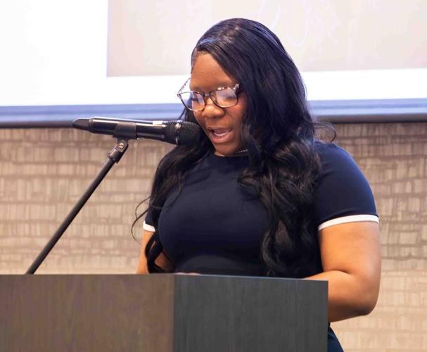 Celebration of strength: Cancer journey behind her, Rose graduate ...