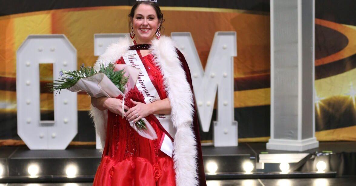 Bailey woman wins national beauty contest | Feature Story | reflector.com