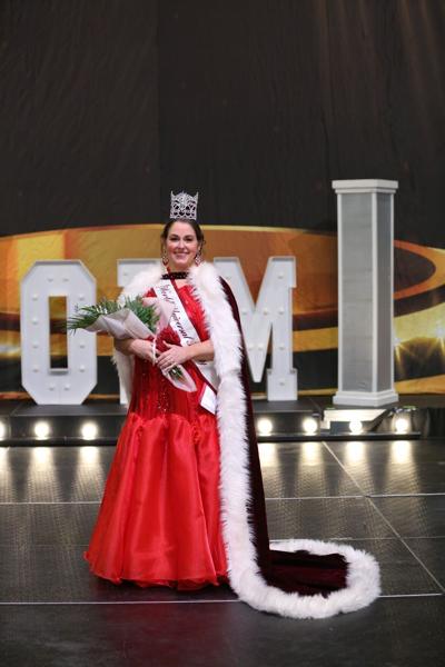 Bailey woman wins national beauty contest | Feature Story | reflector.com