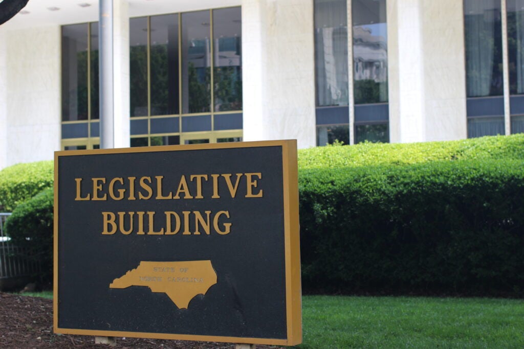 NC’s $34M budget includes DEI cuts, ferry tolls, AI, prison funds and ...
