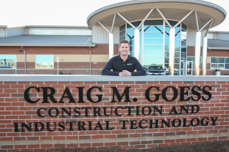 PCC unveils newest Goess building | Local News | reflector.com