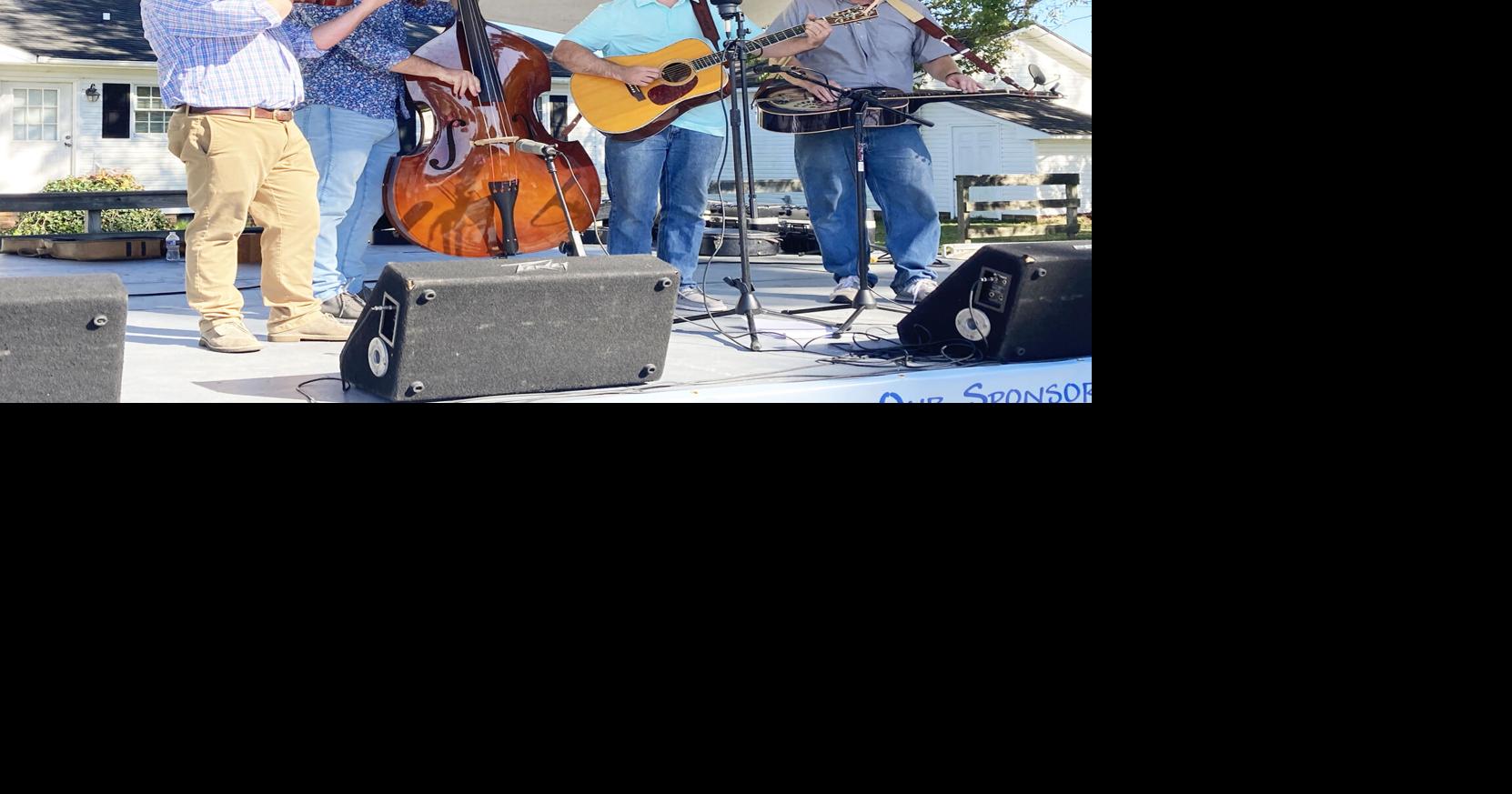 Eastern North Carolina band competes at Merlefest | Features ...