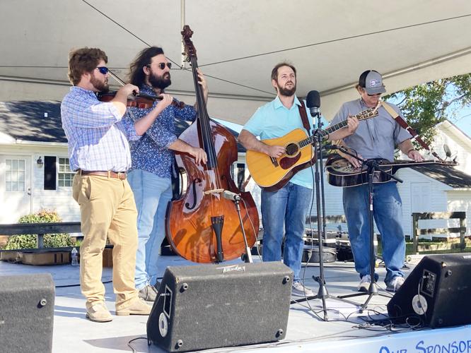 Martin County band Screaming Bridge competes at Merlefest | Local News ...