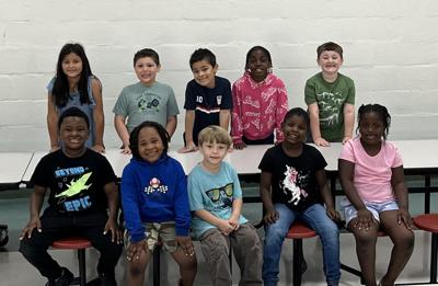 Snow Hill Primary recognizes Terrific Kids | Features | reflector.com