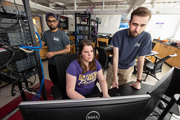 ECU Notes: ECU students volunteer at Special Olympics World Games ...