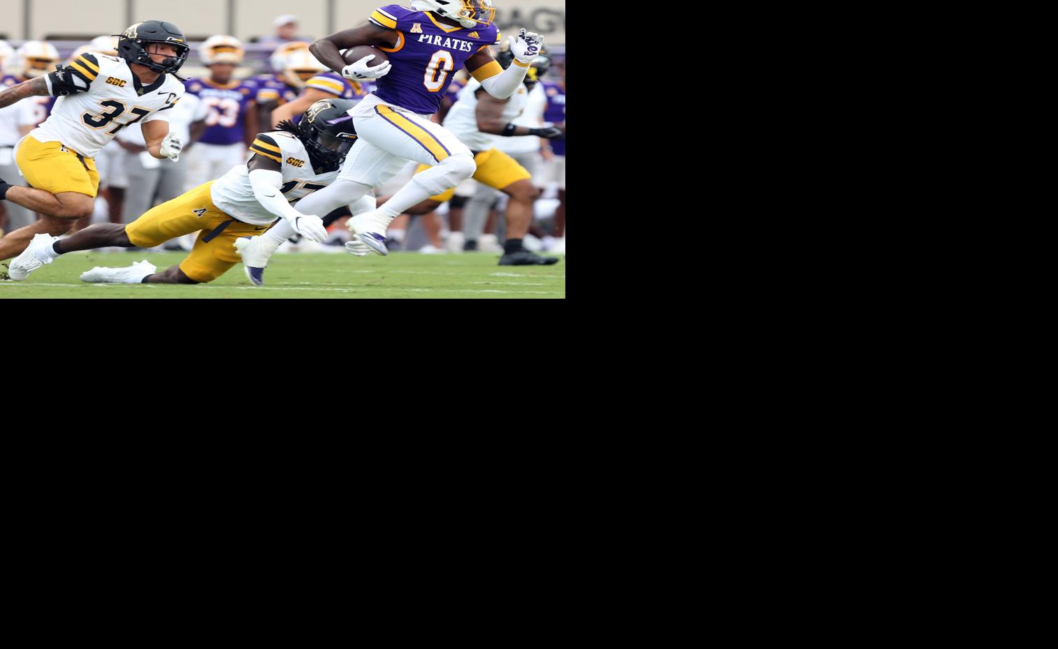 ECU GAMEDAY: ECU aims for road win, halt Liberty's perfect start ...