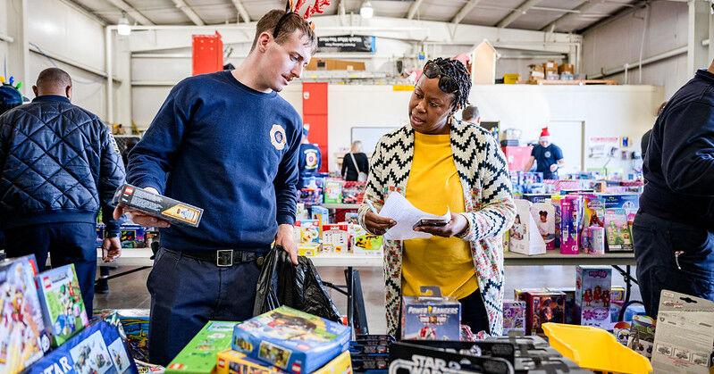 BackPack Pals helps students in need | Local News | reflector.com