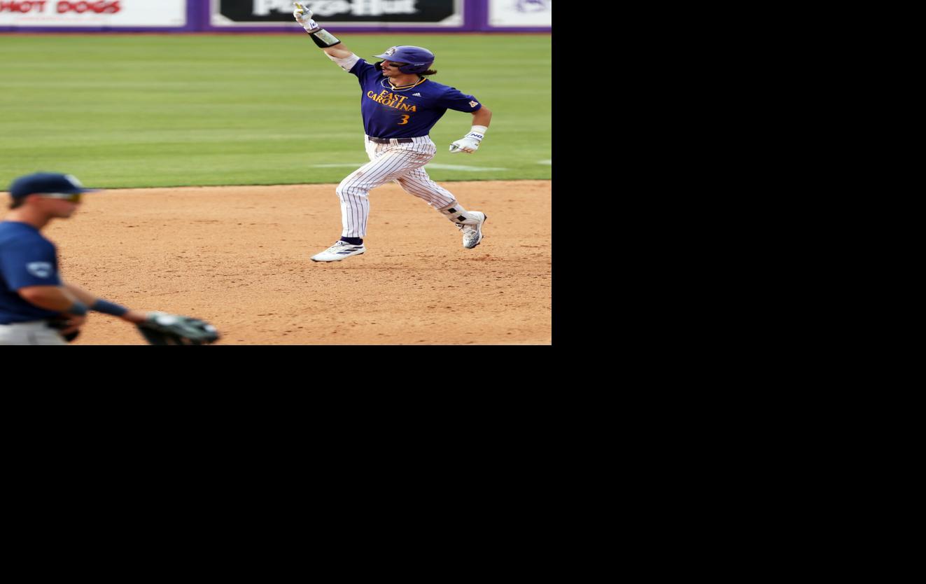 Pirates in the pros: Three more ECU players selected in MLB Draft ...