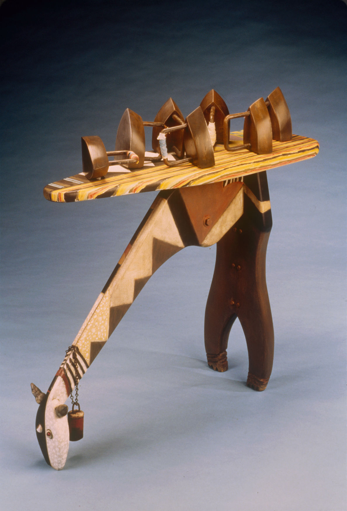 Greenville flowed through artist's work: Renowned sculptor John ...