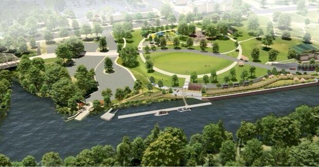 Town Common bulkhead replacement continues on schedule | Local News ...