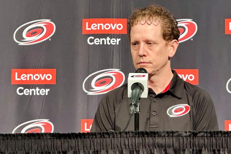 Golden Knights and Hurricanes built their Stanley Cup Final teams in ...