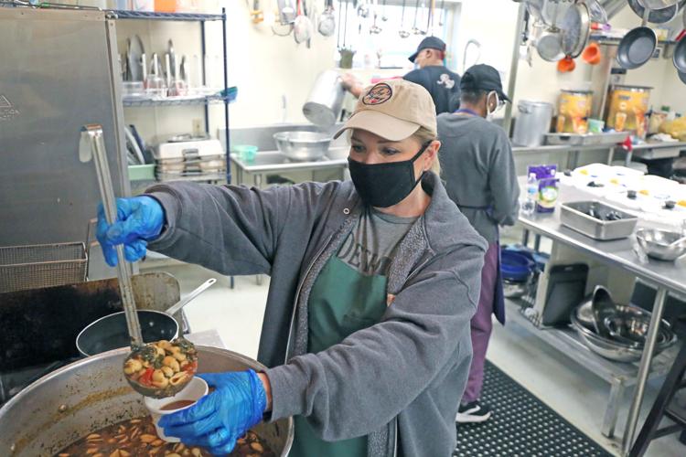 Feeding off competition: 'Wicked' cooking contest helping JOY Soup ...