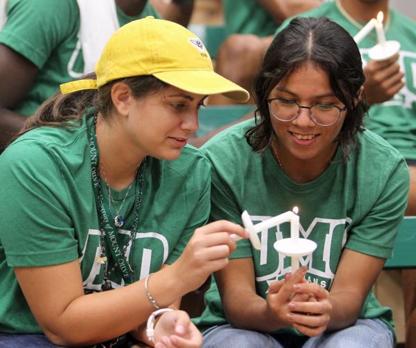 University of Mount Olive students move in, start classes | Features ...