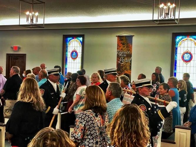 Wallace church hosts First Responders Appreciation Day | Multimedia ...