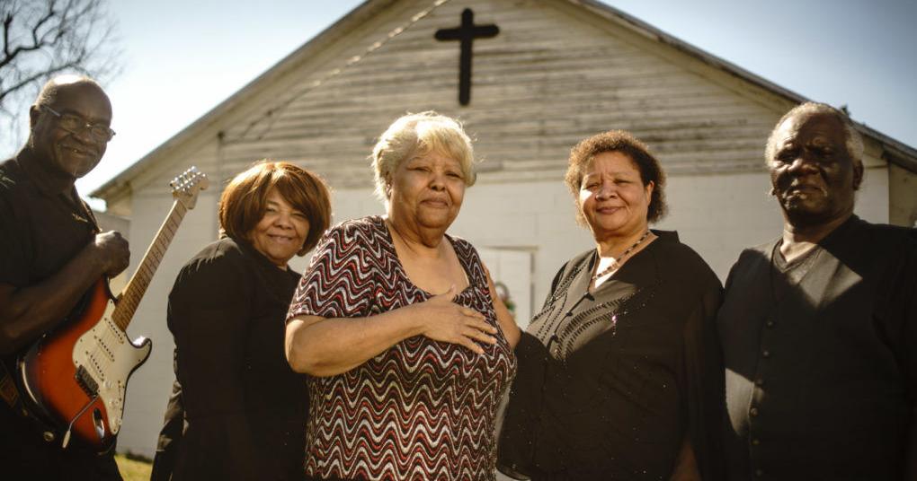 Glorifying Vines Sisters, Faith and Harmony to headline concert in ...