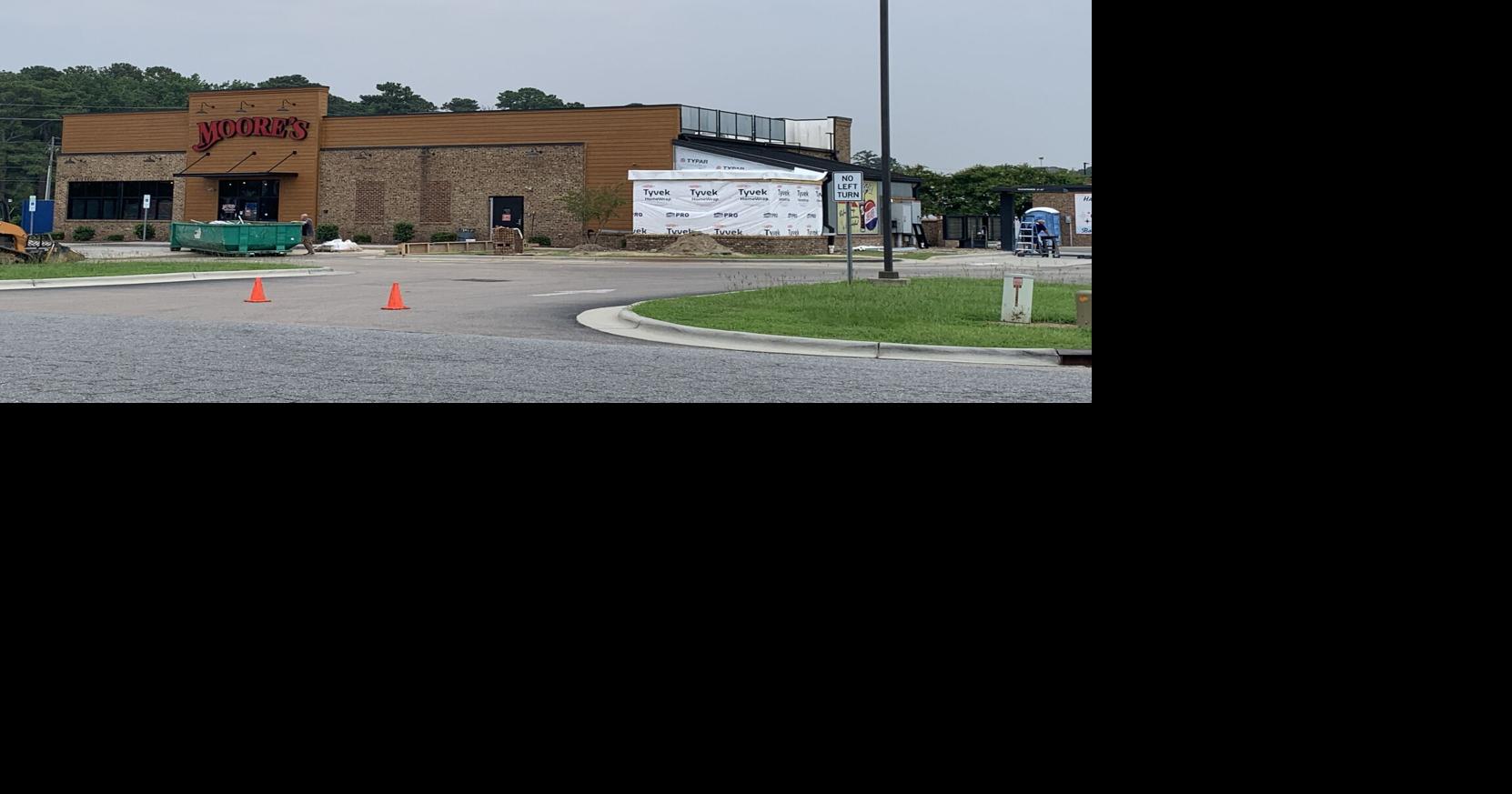 Moore's Barbeque renovates ahead of expected growth nearby | Local News ...