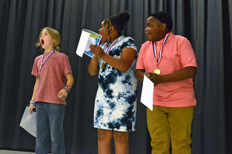 E.J. Hayes holds Moving Up Night | Features | reflector.com