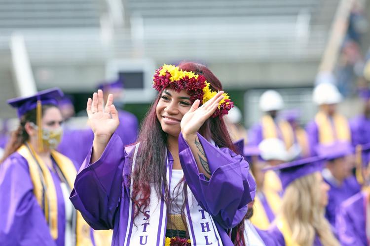 Reflector Photos: ECU Graduation | Photo Galleries | reflector.com