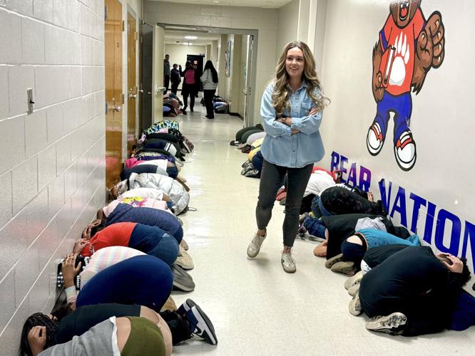 Statewide drill prepares students for severe weather | Local News ...