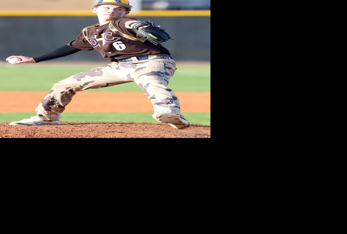 D.H. Conley vs. Garner Baseball | Photo Galleries | reflector.com