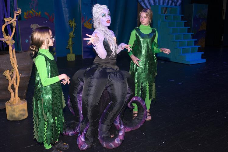 MCP present Disney's Little Mermaid this weekend | Features | reflector.com