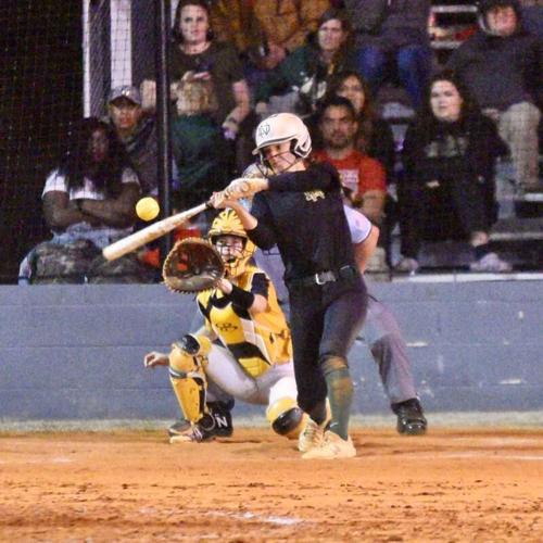 Rebels-Tigers on collision course on softball diamond | Sports ...