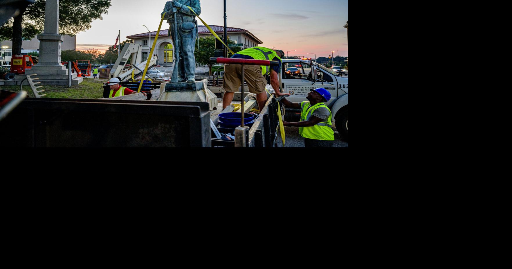 Pitt moves to dismiss Confederate monument lawsuit | Local News ...