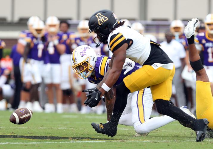 ECU vs. App State | Photo Galleries | reflector.com