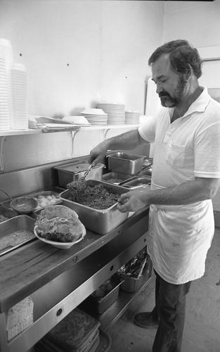 Collard Festival carries on legacy of two former ‘kings' | Local News ...